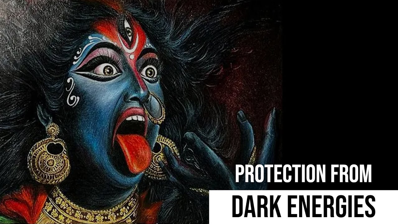 Protection from Dark Energies | Evil Eye Mantra | Black Magic | Evil ...