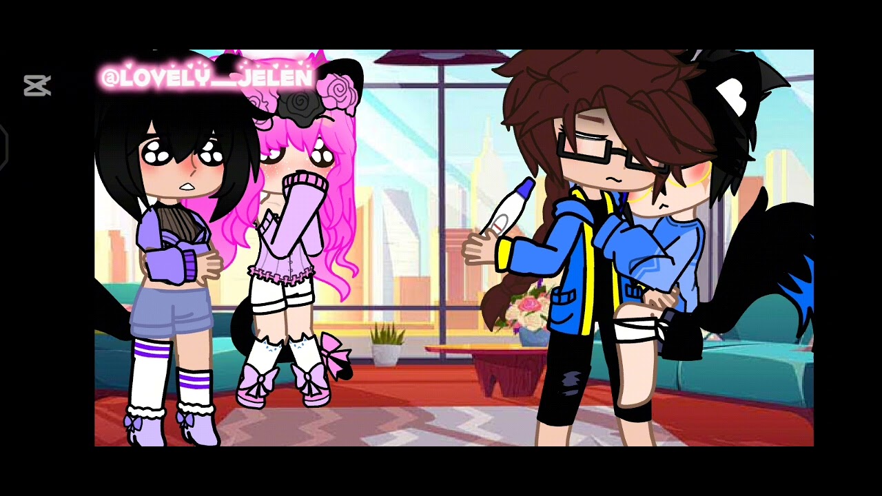 Lovely Ending / EIN X Pierce/ Gacha - YouTube