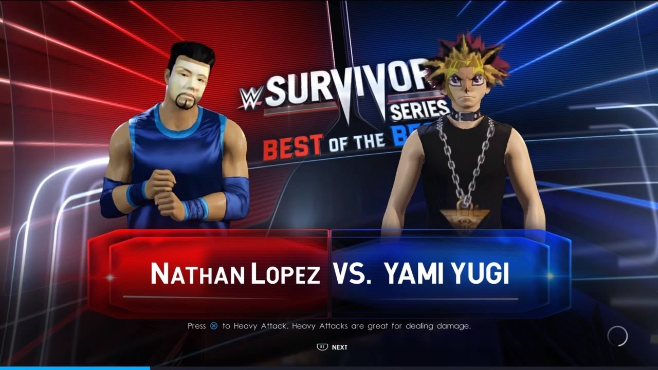 DCWA 2K22 Season Preview: Nathan Lopez Vs. Yami Yugi - YouTube