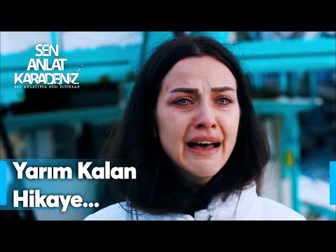 Nefes, Tahir'i hıçkıra hıçkıra terk etti! - Sen Anlat Karadeniz