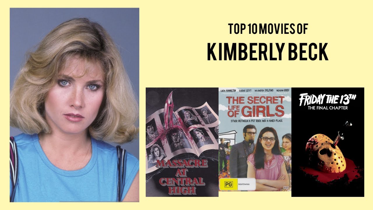 Kimberly Beck Top 10 Movies of Kimberly Beck| Best 10 Movies of ...