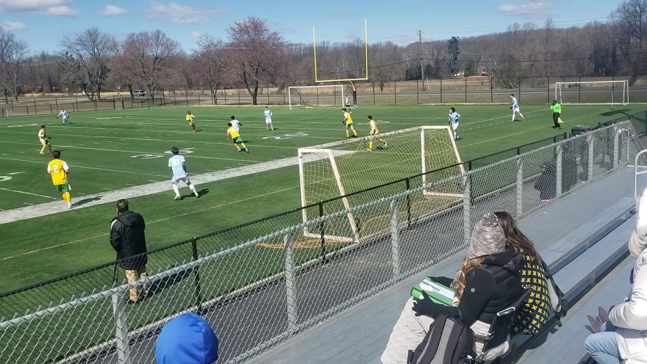 U18 Achilles v PFA Walker Mill Park 3/7/20 Recruiting Video - YouTube