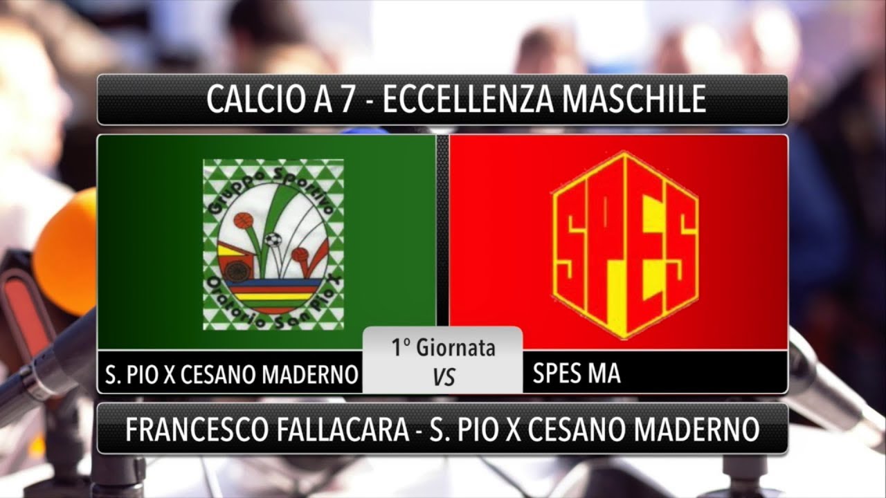 Intervista S. Pio X Cesano Maderno - Francesco Fallacara - YouTube