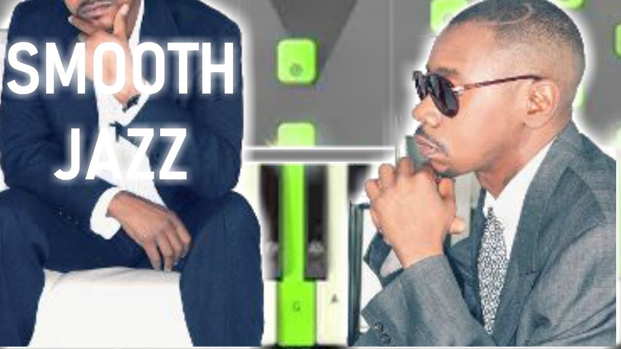 SMOOTH JAZZ PIANO CHORDS w/ SOLO (JAZZ PIANO) Synthesia Piano Tutorial ...