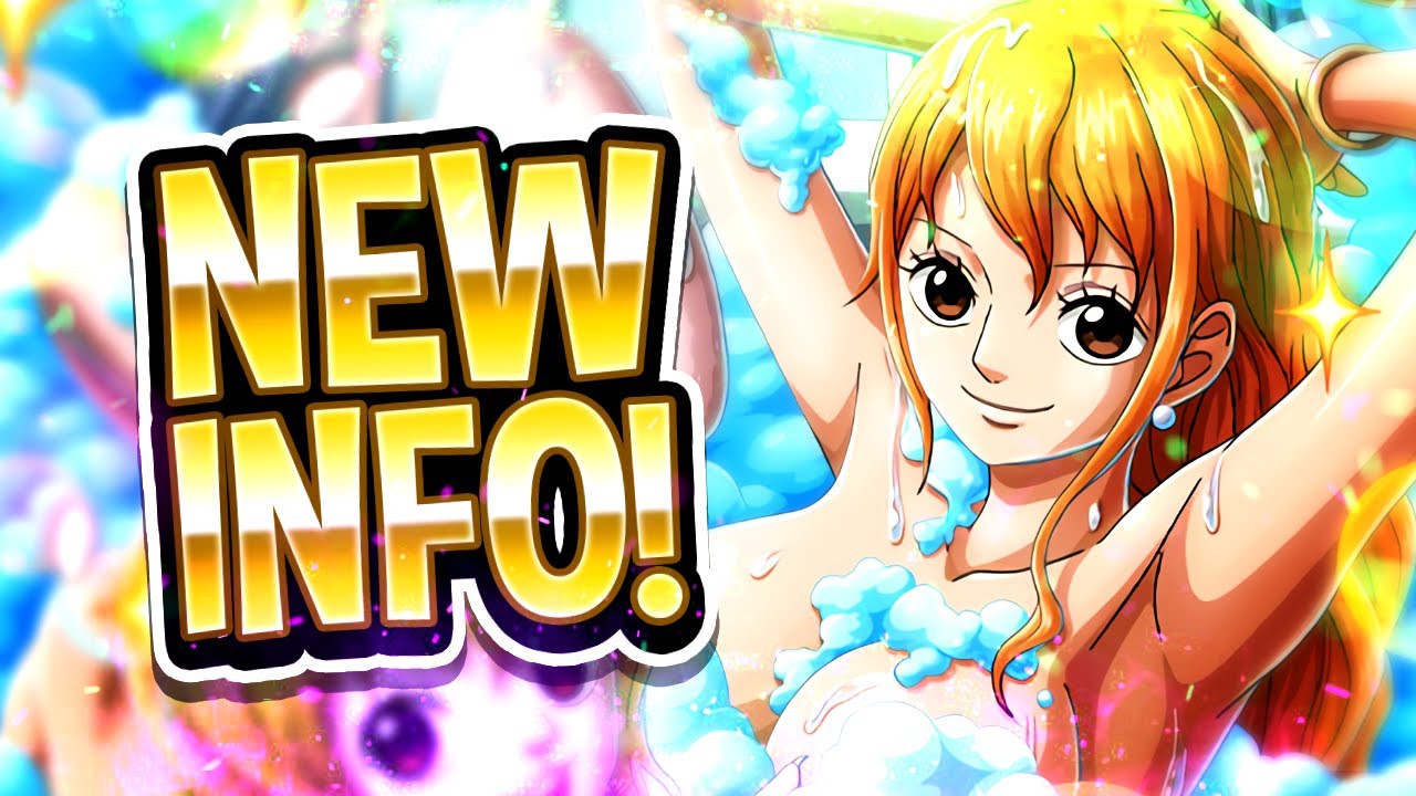 ANOTHER NEW LEGEND?! STOP PLEASE! Nami & Carrot Dual Legend! OPTC Girls Treasure Map! - YouTube