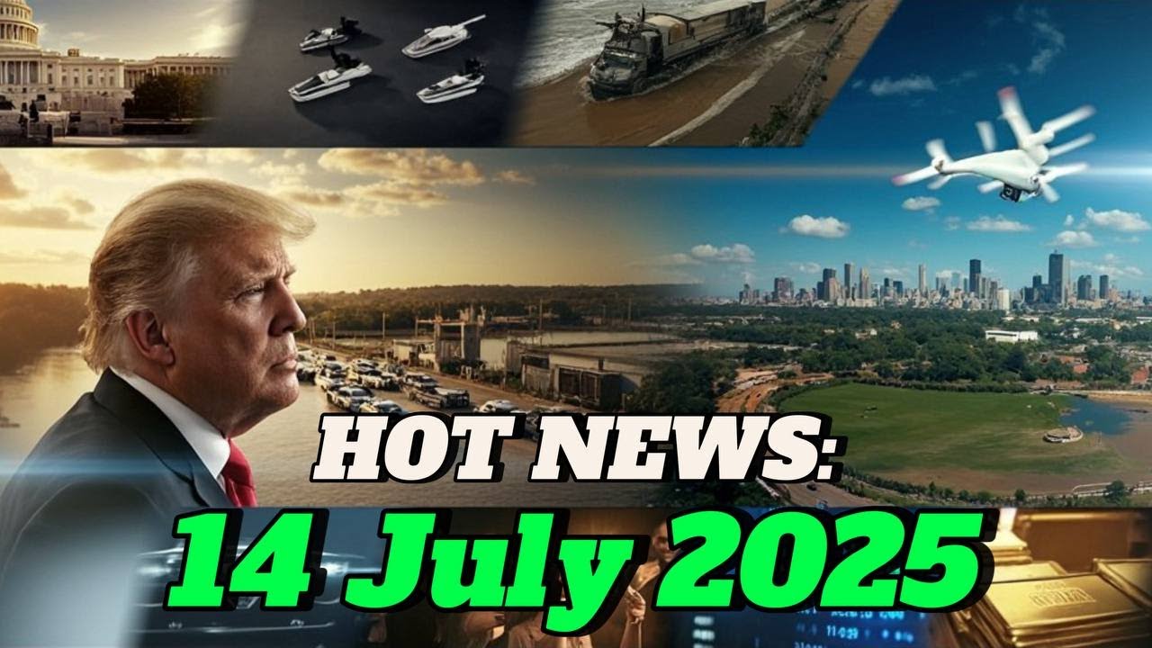 HOT NEWS 13 july 2025 U S vs Russia Texas Underwater and Olympic ...