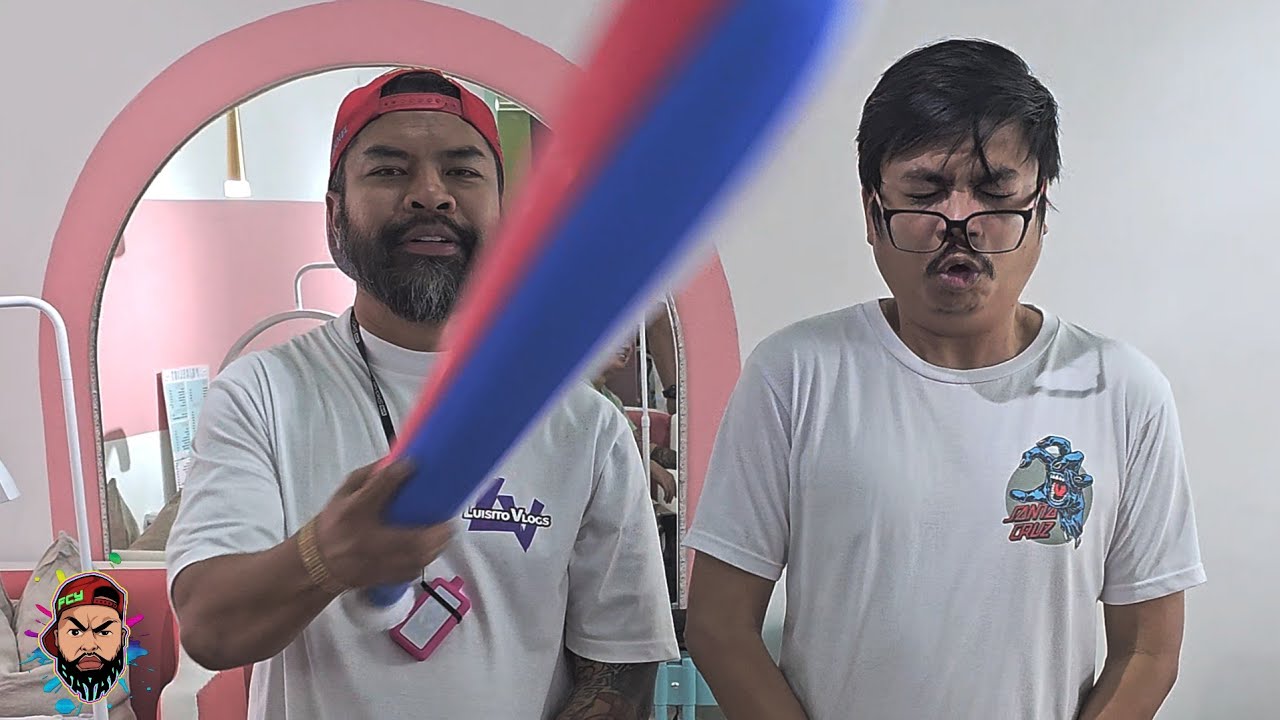 Dahil Gusto Nyo Ko Tanggalin sa Team Bugok Etong sa inyo - YouTube