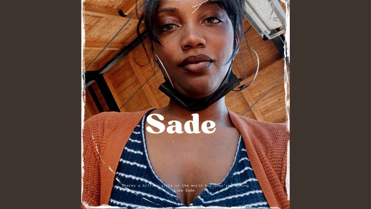 Sade - YouTube