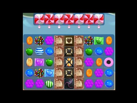 Latest version gameplay candy crush || candy crush saga level 7481 to ...