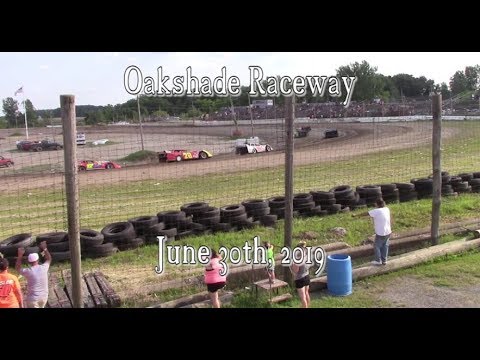 Oakshade Raceway and Swapping Engines - YouTube