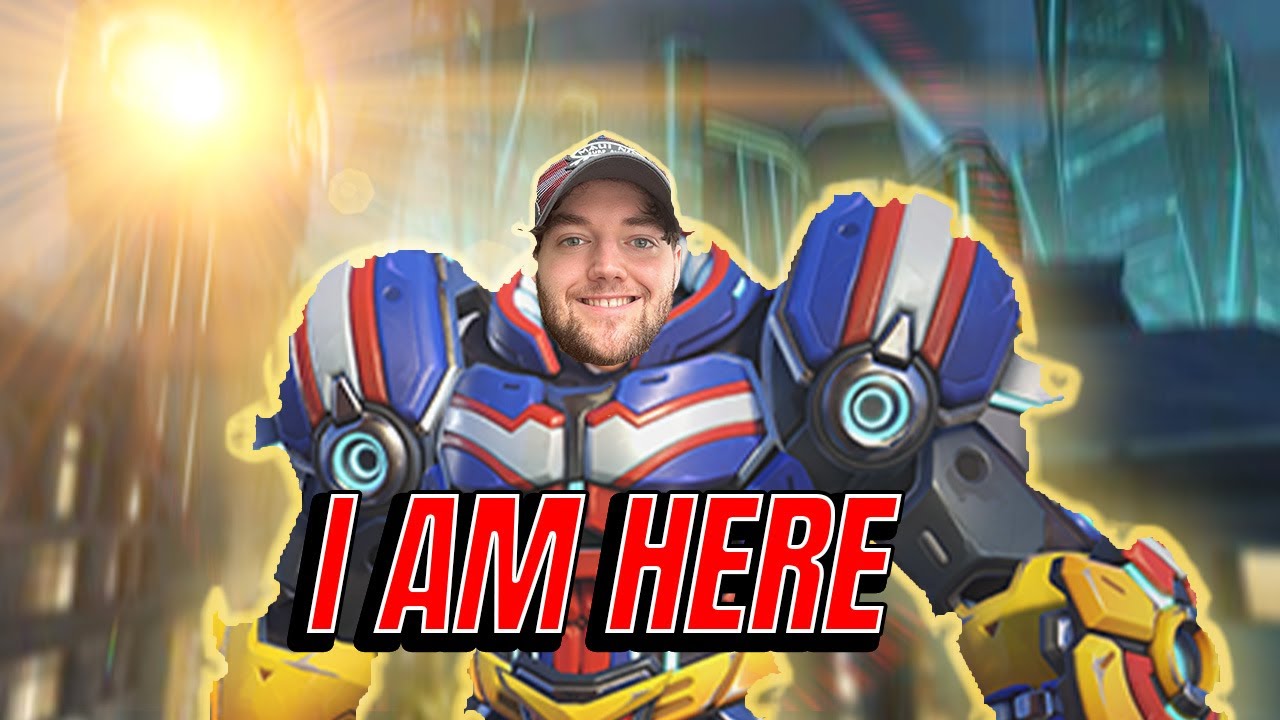 MY HERO ACADEMIA X OVERWATCH - IS THIS THE BEST COLLAB IN GAMING ...