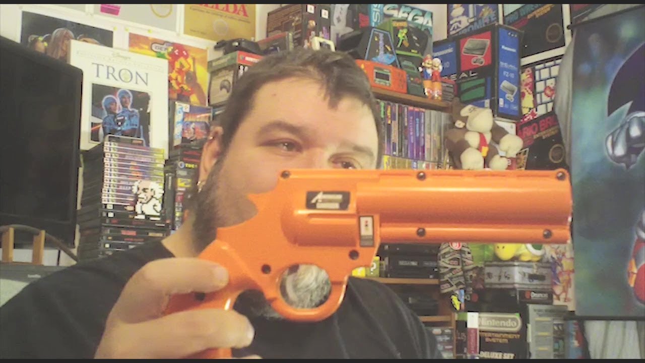 3DO Gun Games Bonanza - Extra Long Edition 😉 - YouTube