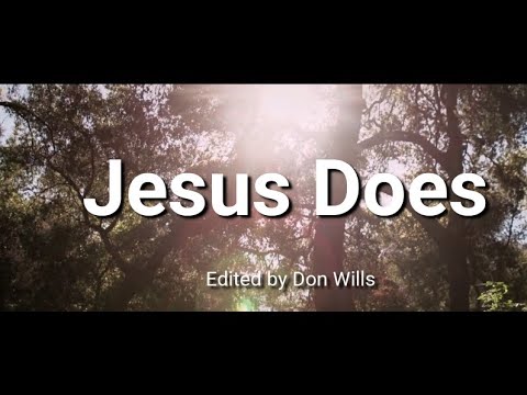 Jesus Does by We the Kingdom - YouTube