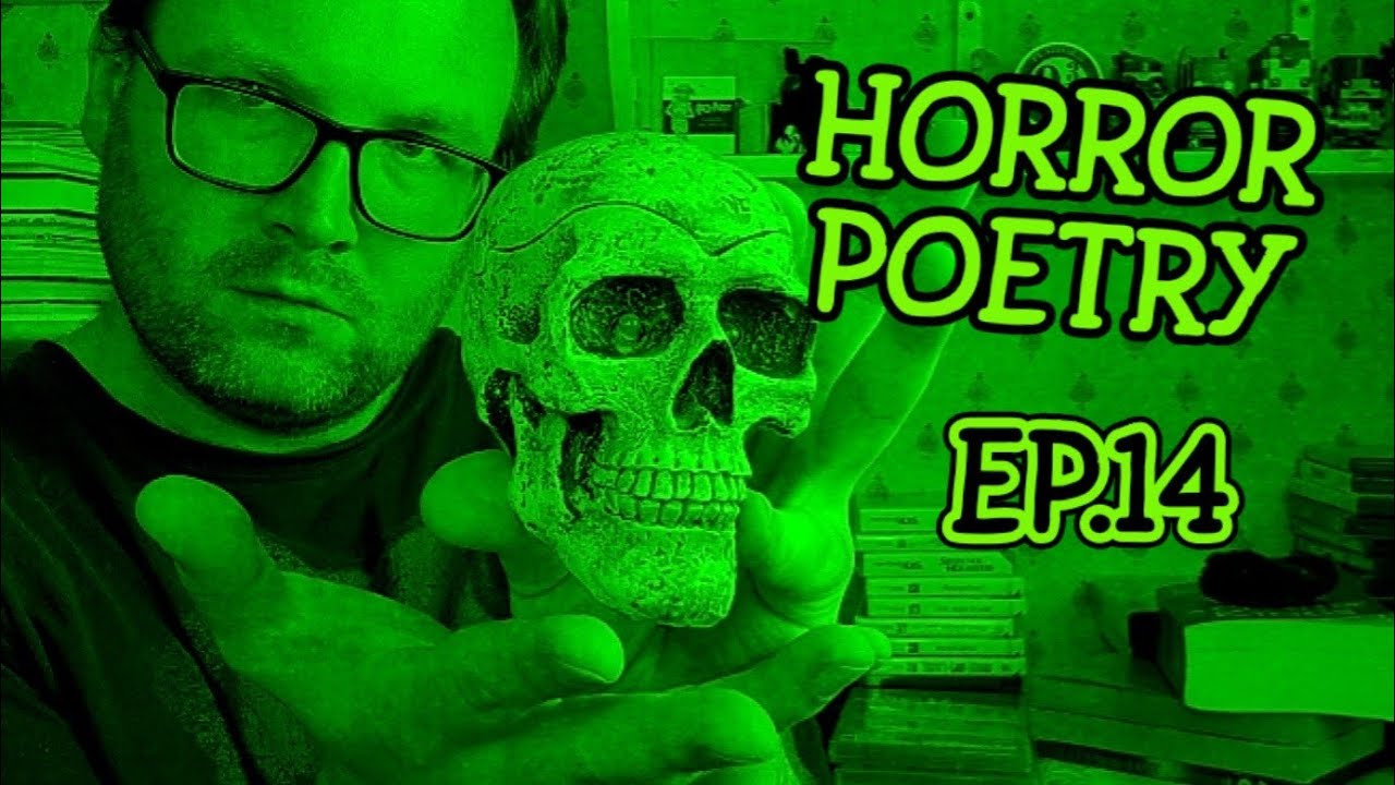 Horror Poetry - Episode 14💀Crazy by Nymheria💚 - YouTube