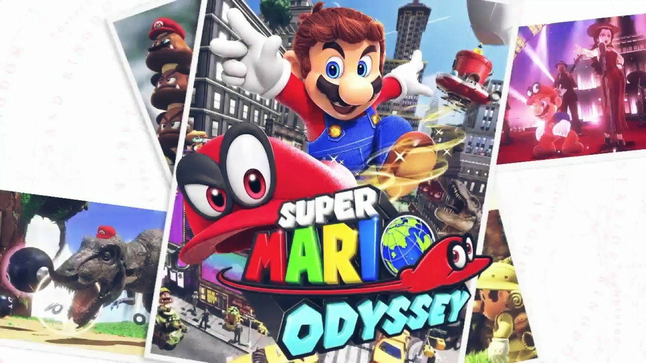Peronza Plaza (Mount Volbono)-Super Mario Odyssey [OST] - YouTube