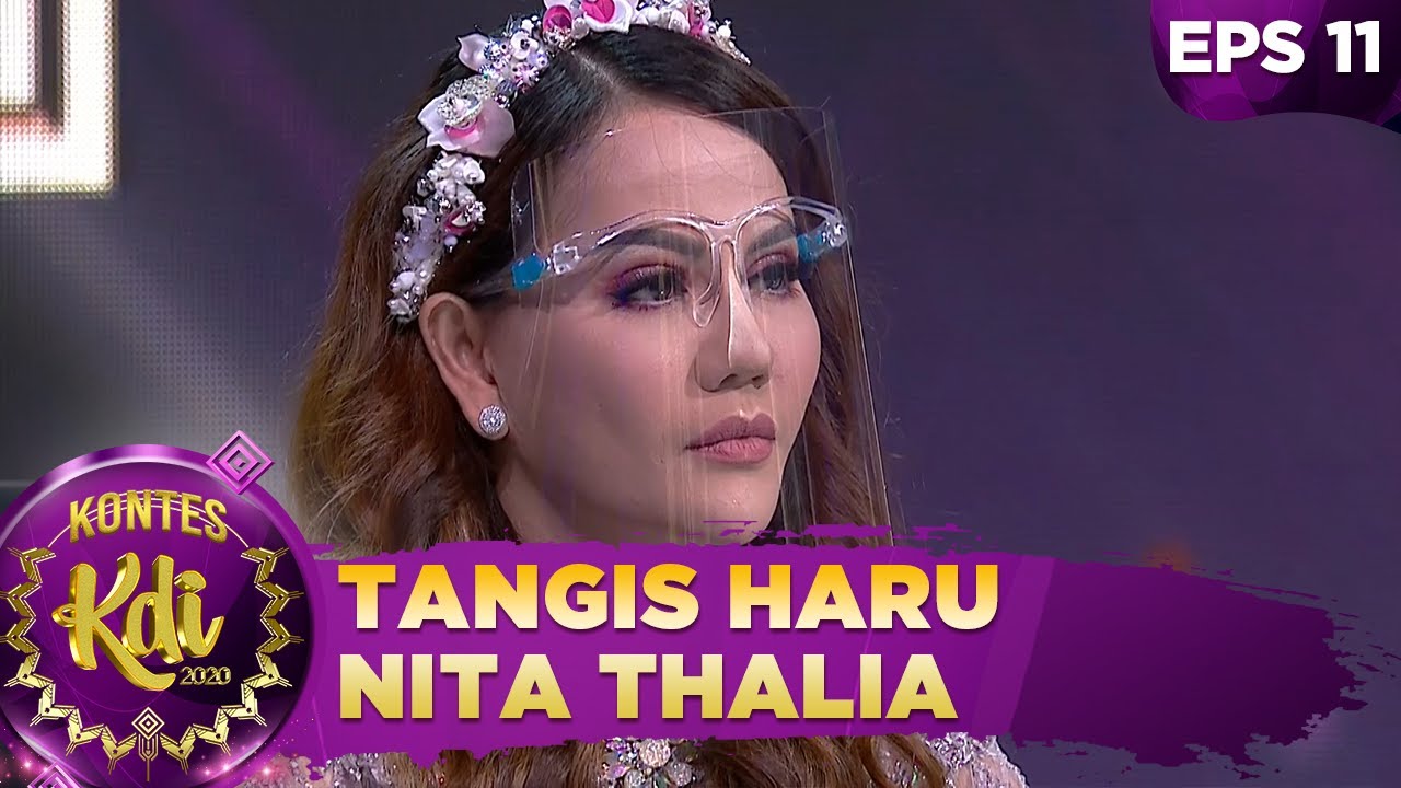 Penuh Haru! Elsa Buat Nita Thalia Menangis - KONTES KDI 2020 - YouTube
