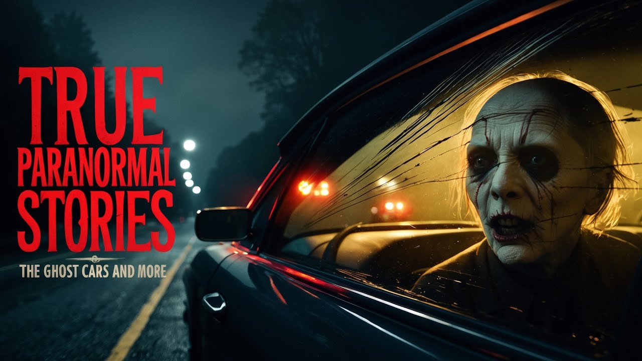 28 True Paranormal Stories | The Ghost Cars And More - YouTube