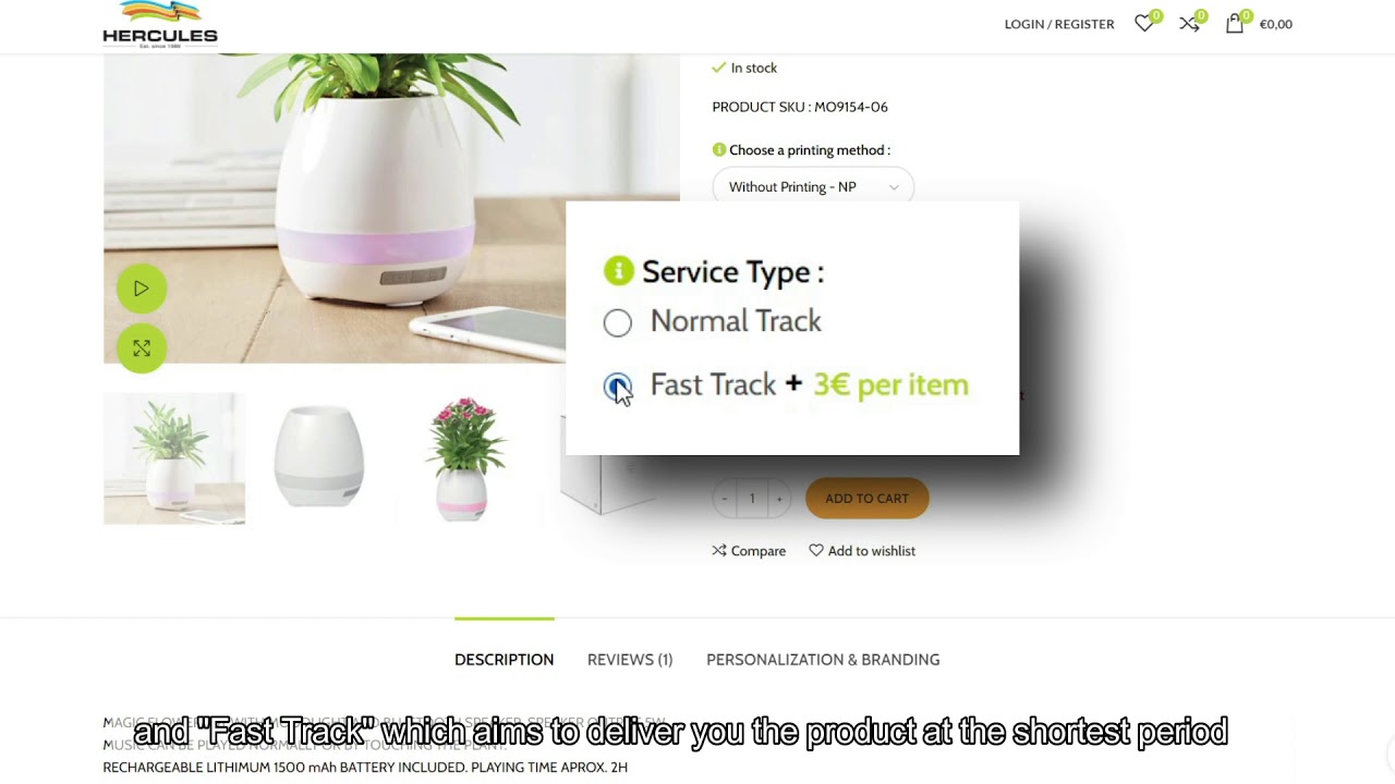 How to choose the right service type - YouTube