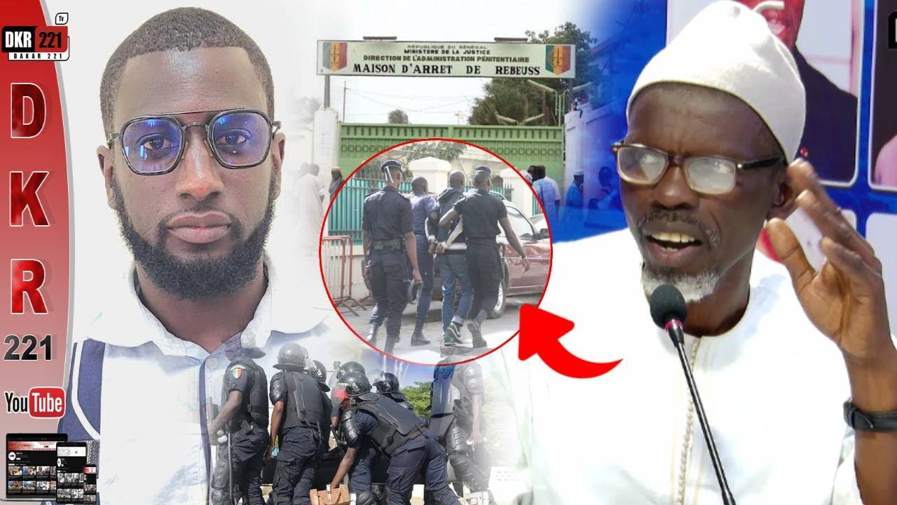 Oustaz Assane SECK : Révélations Choc sur Ardo Gningue et Assane Diouf ...