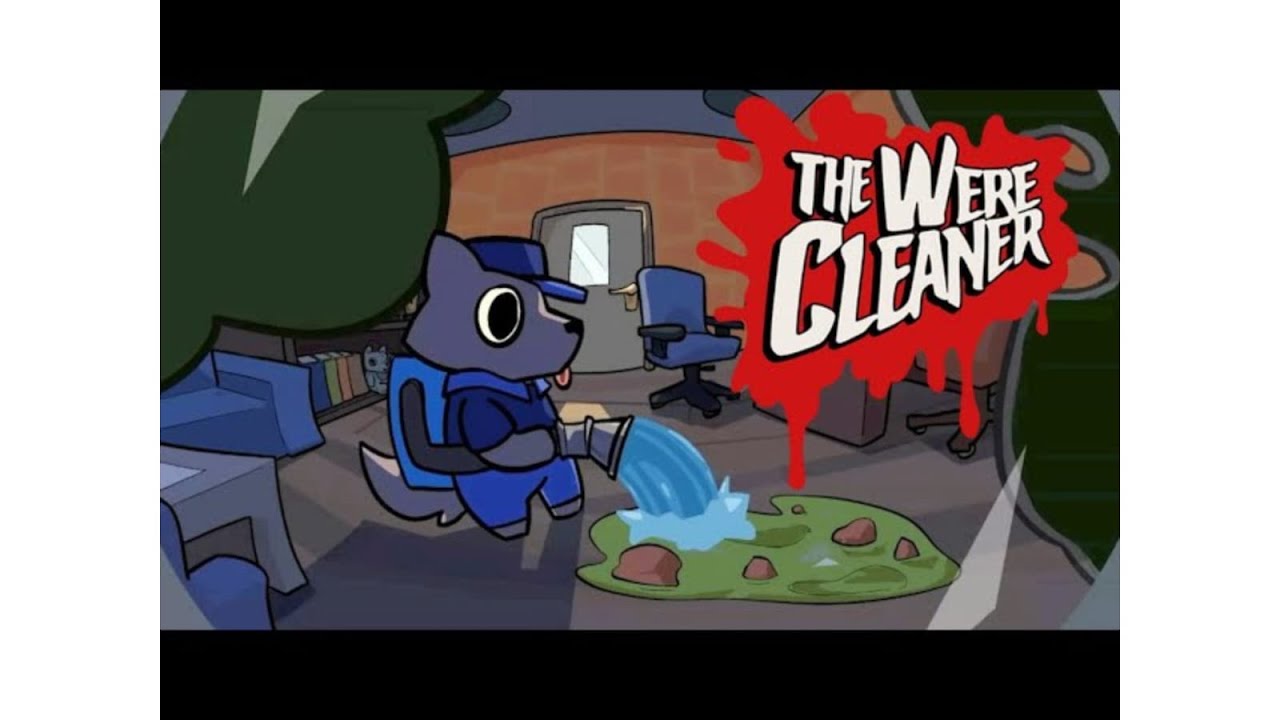 the were cleaner parte 2 - YouTube