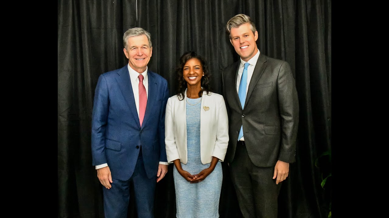 Care Ring hosts press conference for NC Governor Roy Cooper, NC Health ...