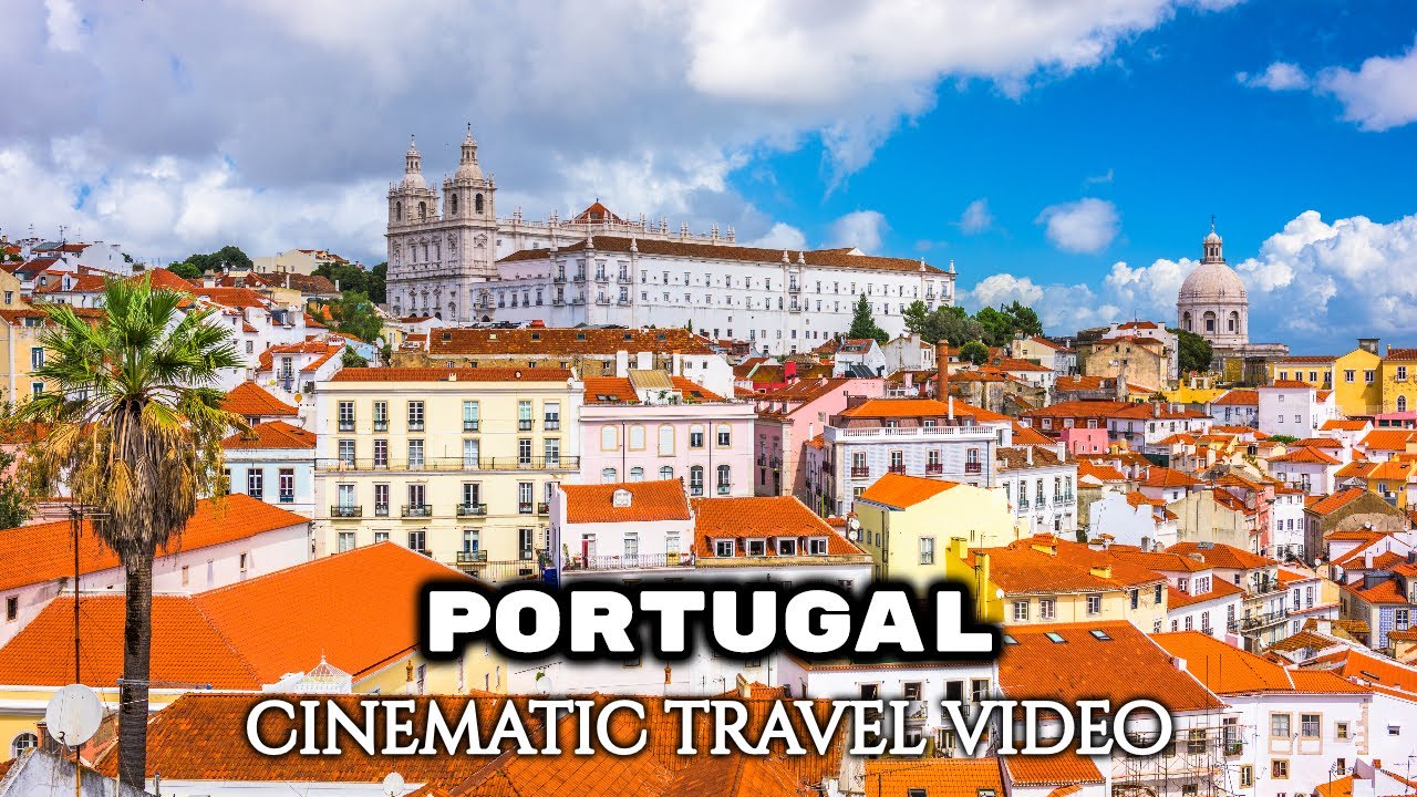 Best Places to Visit in Portugal | Cinematic Travel Video 4K - YouTube