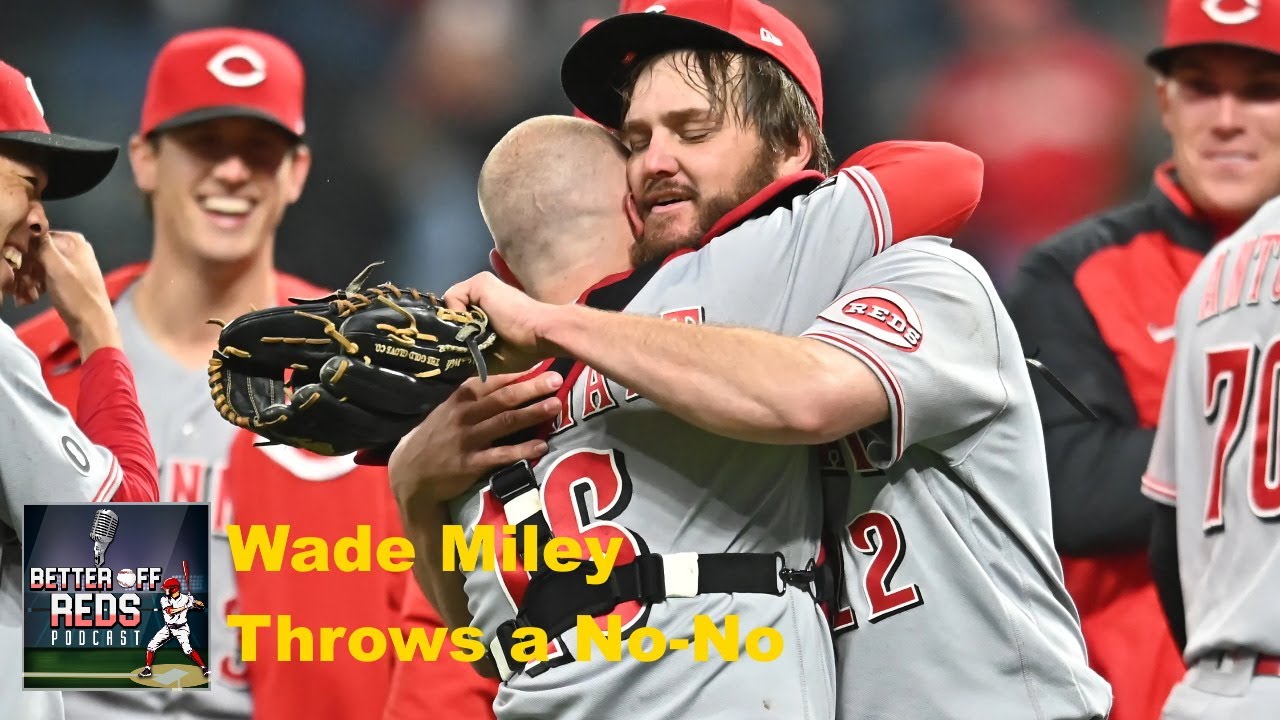 Ep 8 - Wade Miley Throws a No-No - YouTube