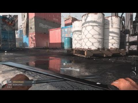 Instant transmission in COD? - YouTube