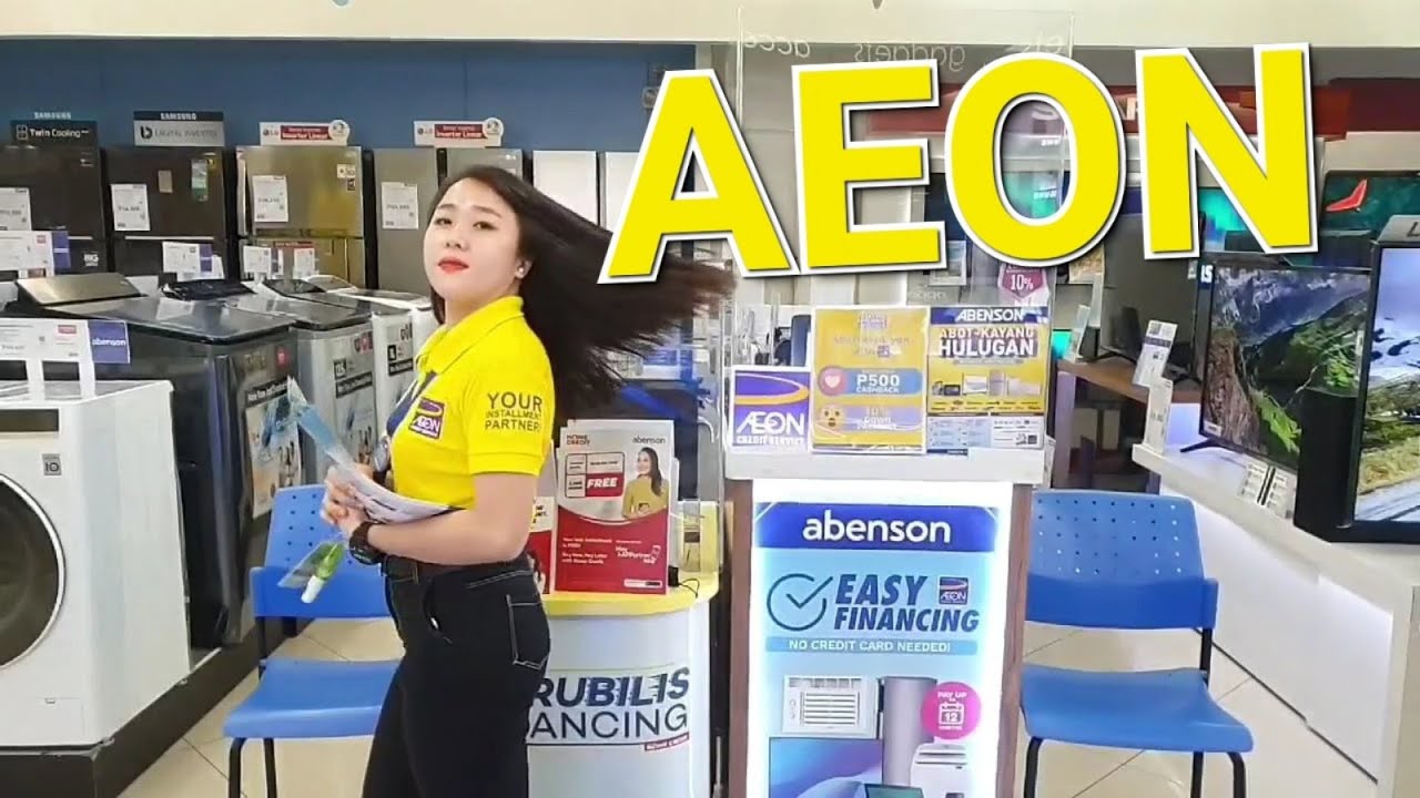 ABENSON SERVICES EP.1 AEON - YouTube