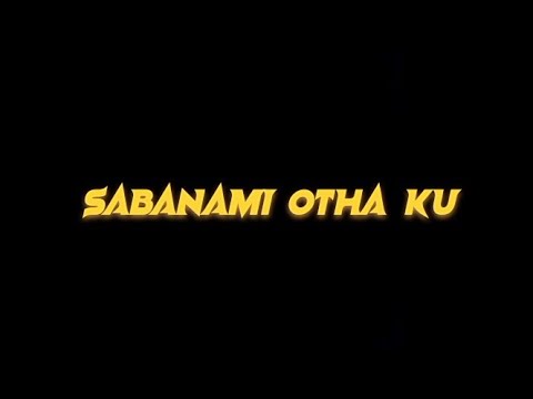 shabnami💞 otha ku dusta najara👀 lyrics🍂||status||black screen🌿 status#viralvideo
