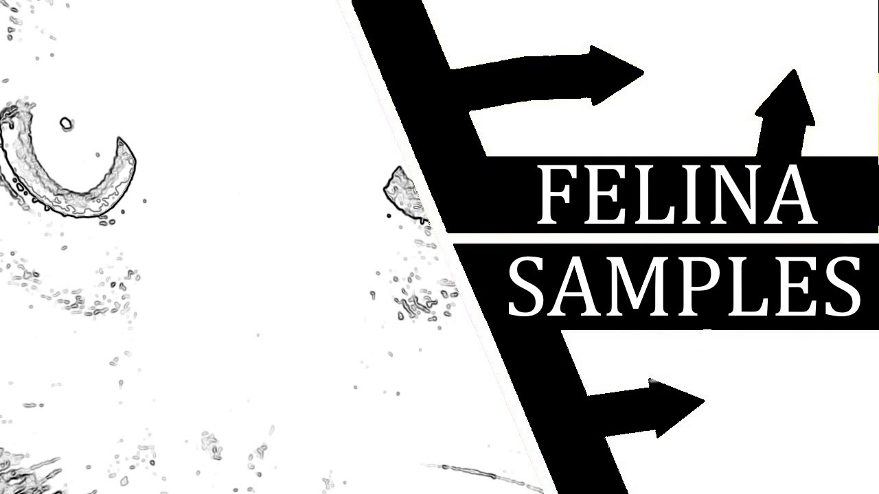 TODAS as SAMPLES de FELINA - YouTube