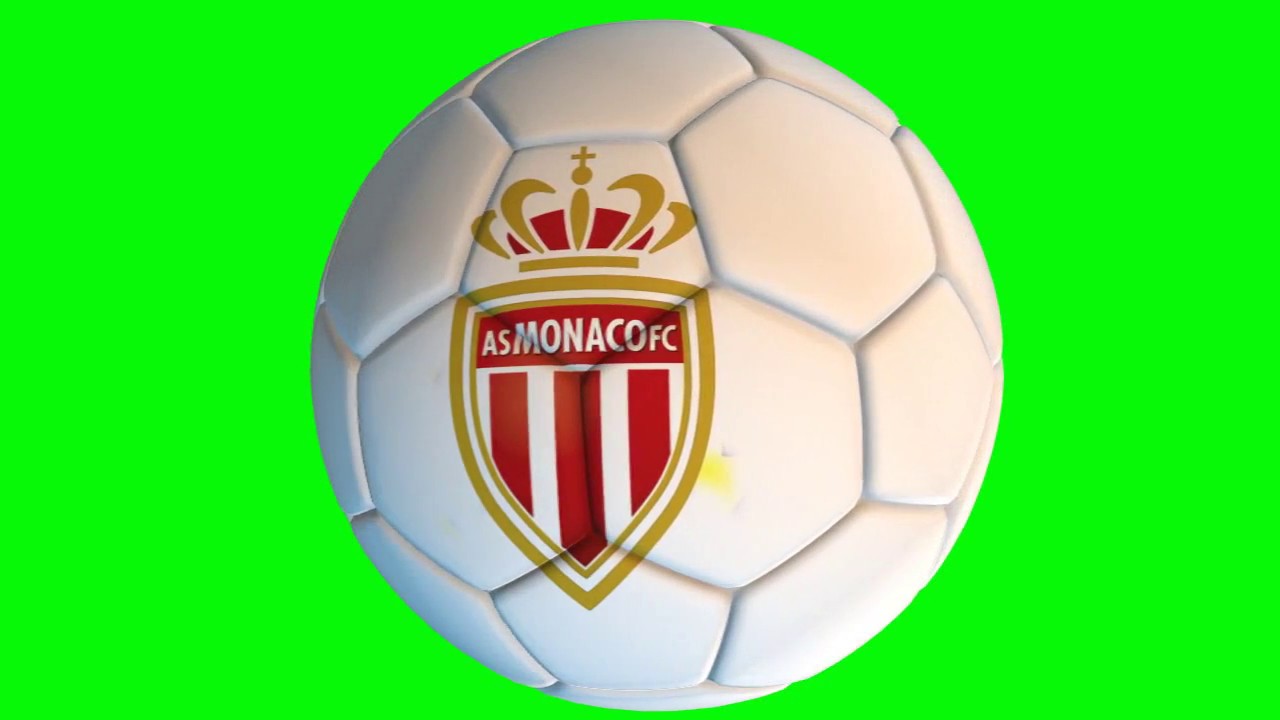 monaco soccer ball chroma - YouTube