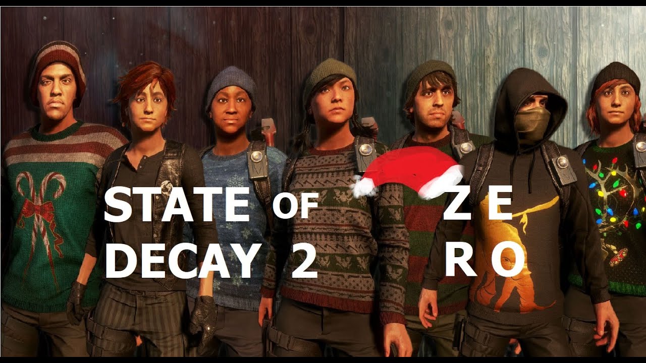 State Of Decay 2 (part 201) - EARLY BIRD (DOESN'T) GET THE WORM - YouTube