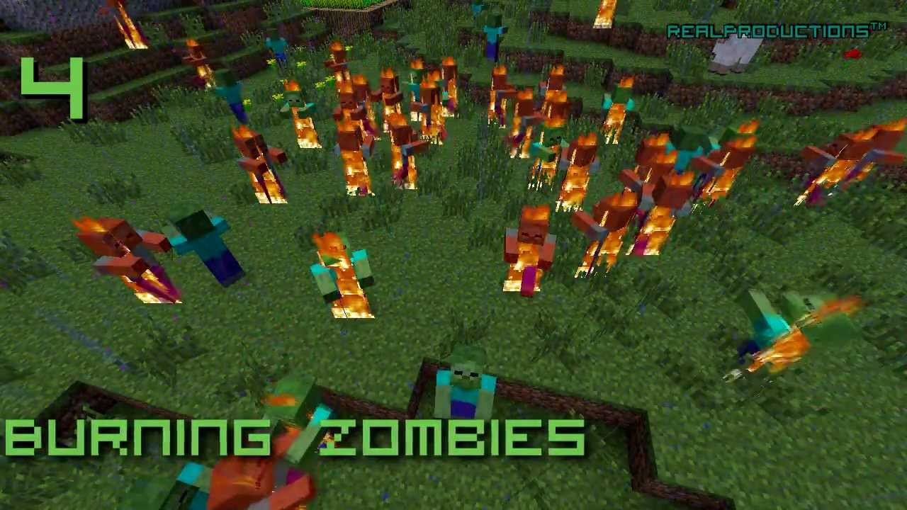 Top 5 Loudest Sounds in Minecraft! - YouTube