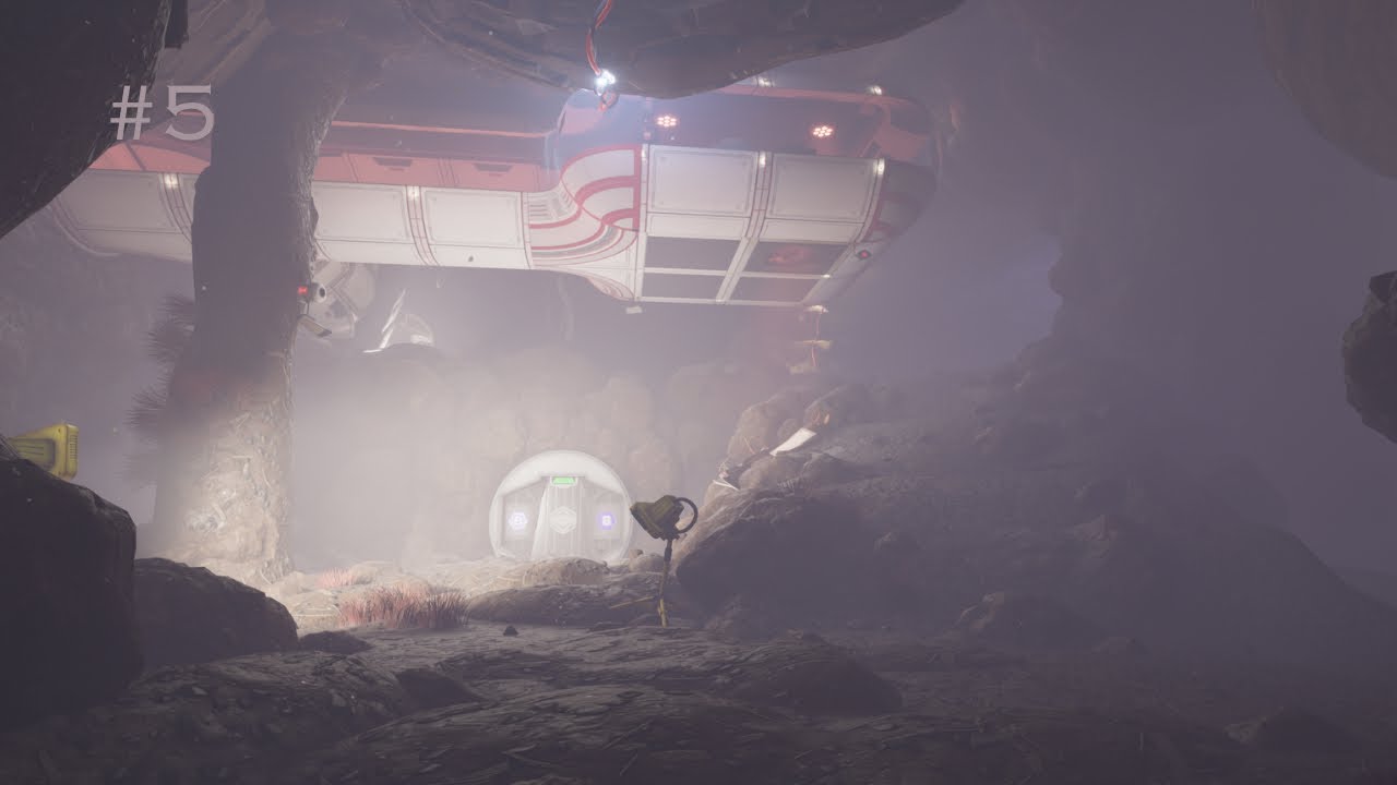 Grounded #5. Discovering the black ant lab - YouTube