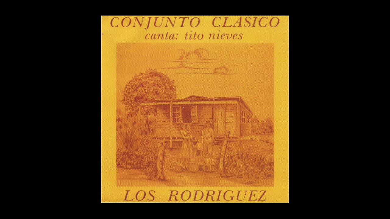 Conjunto Clasico - Los Rodriguez - YouTube