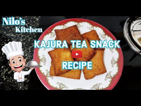 Kajura Tea Snack - YouTube