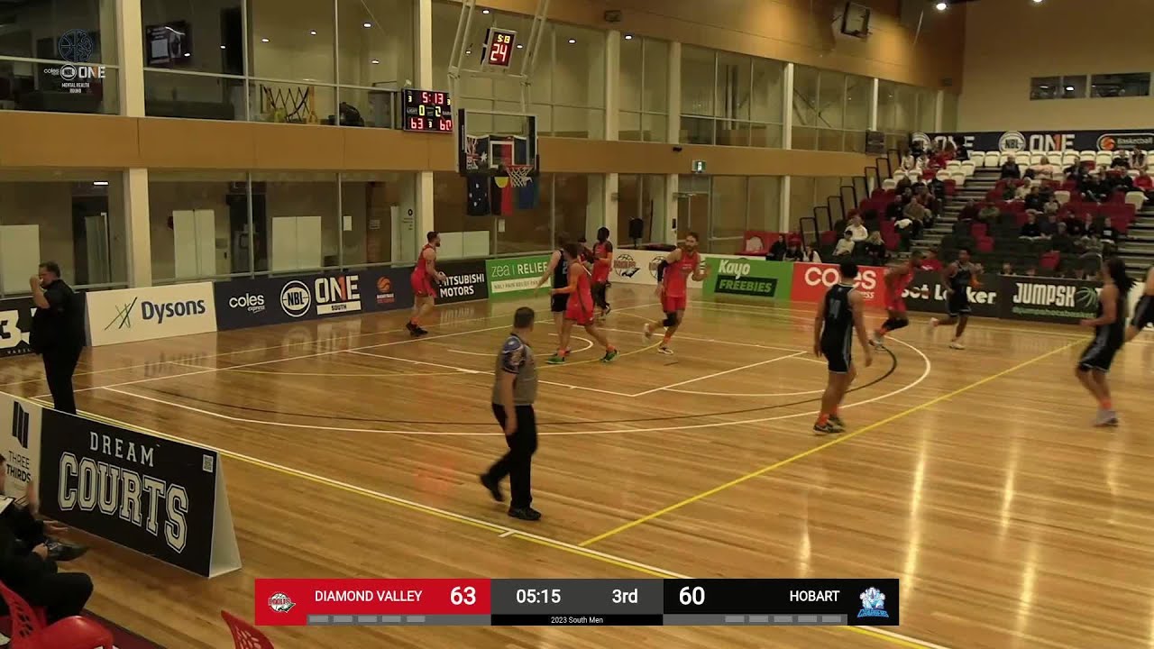 Devin Watson (27 points) Highlights vs. Diamond Valley Eagles - YouTube