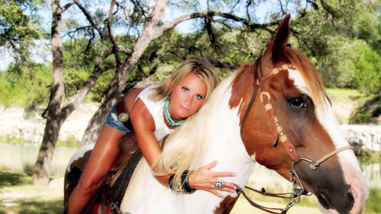 Texas Rancher Girl