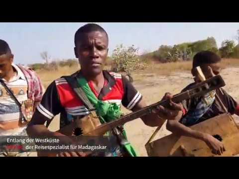 Traditionelle Musik Madagaskar - YouTube