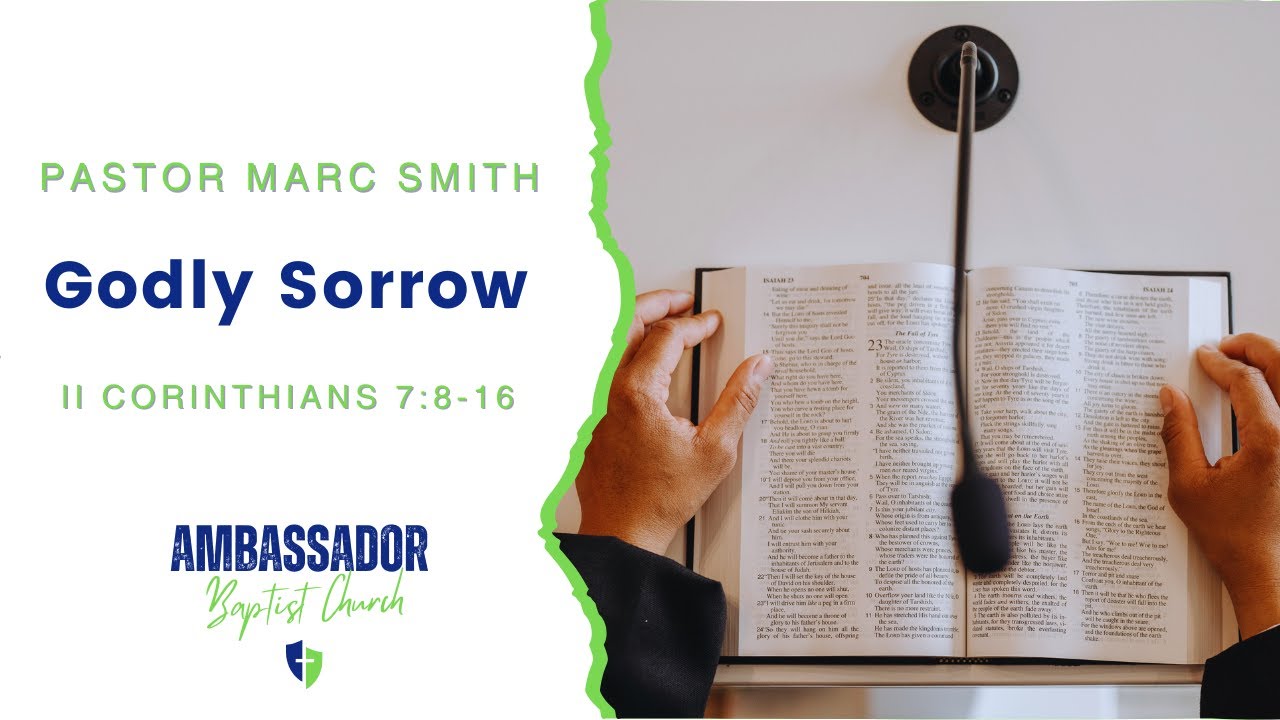 Pastor Marc Smith - pm Service 9/14/25 - YouTube