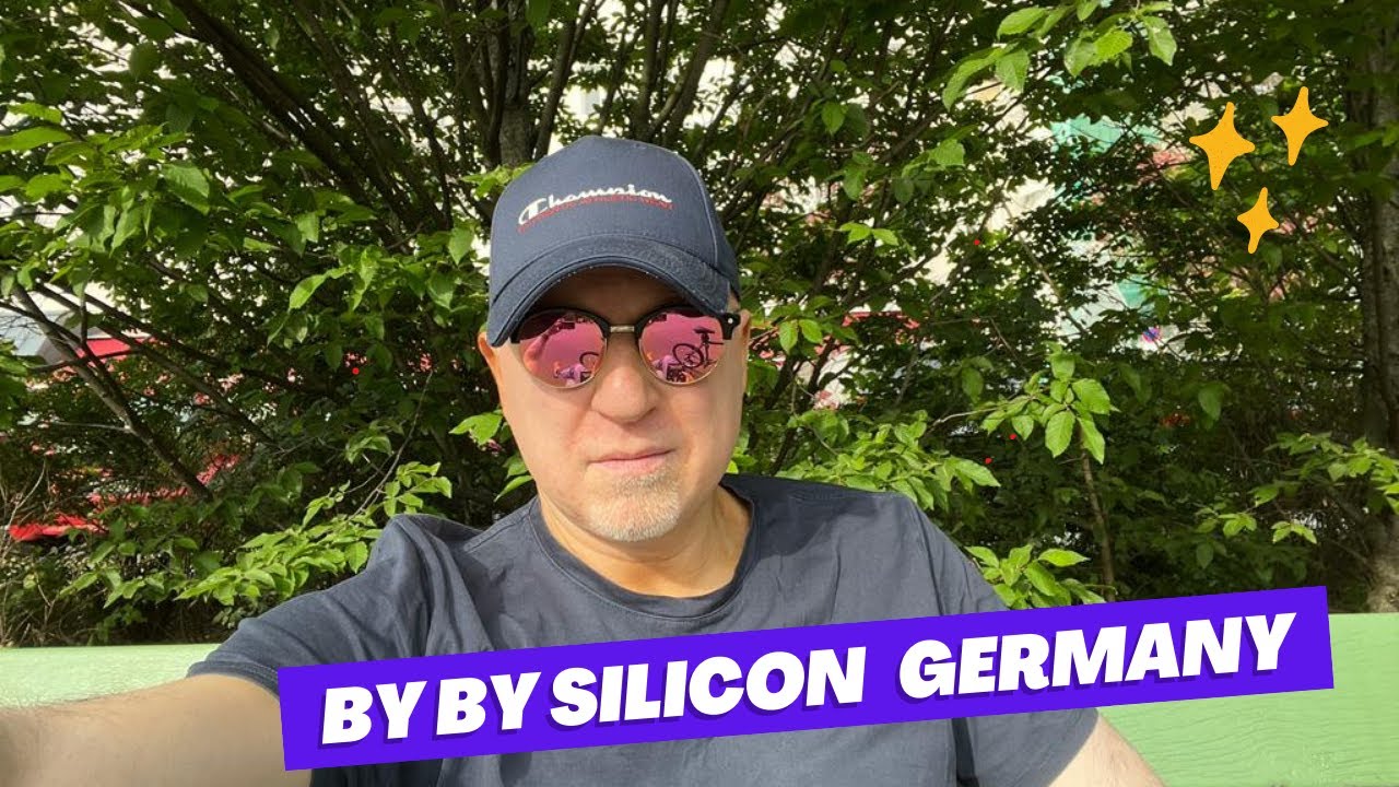 By By Silicon Germany - der Untergang der deutschen Digital Wirtschaft ...