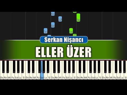 Serkan Nişancı - Eller Üzer - Piyano