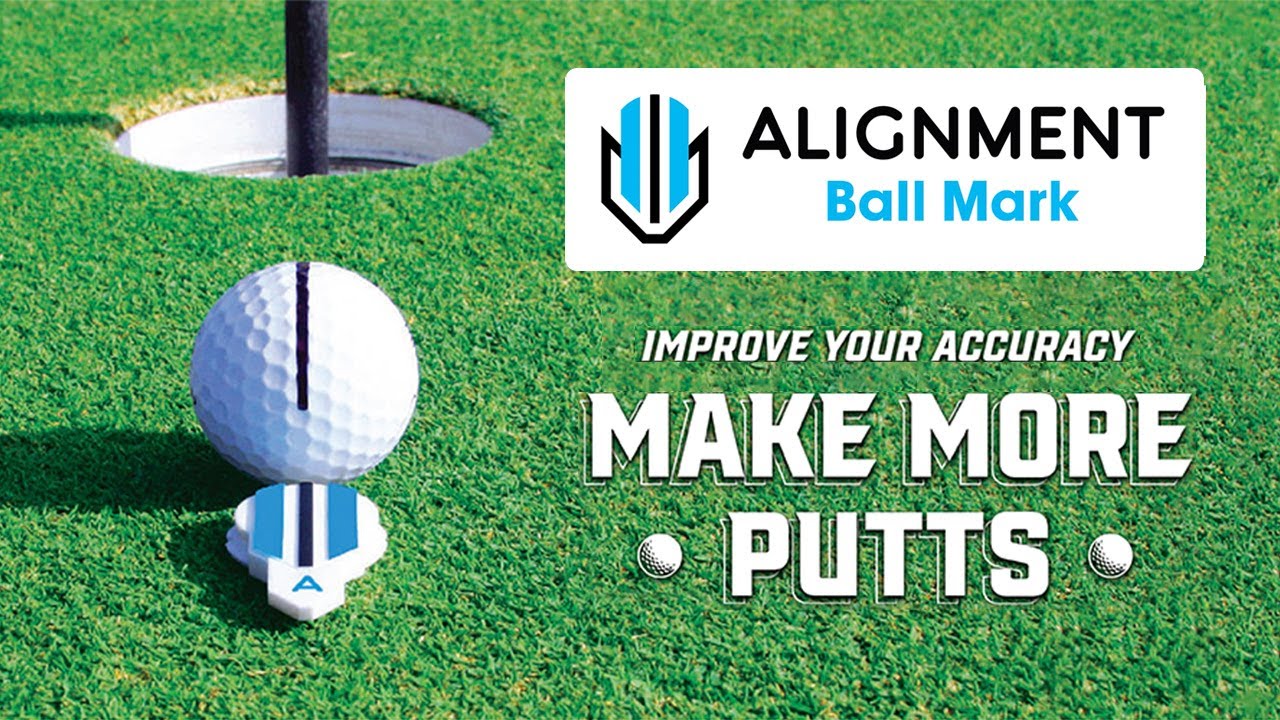 ALIGNMENT BALL MARK - YouTube