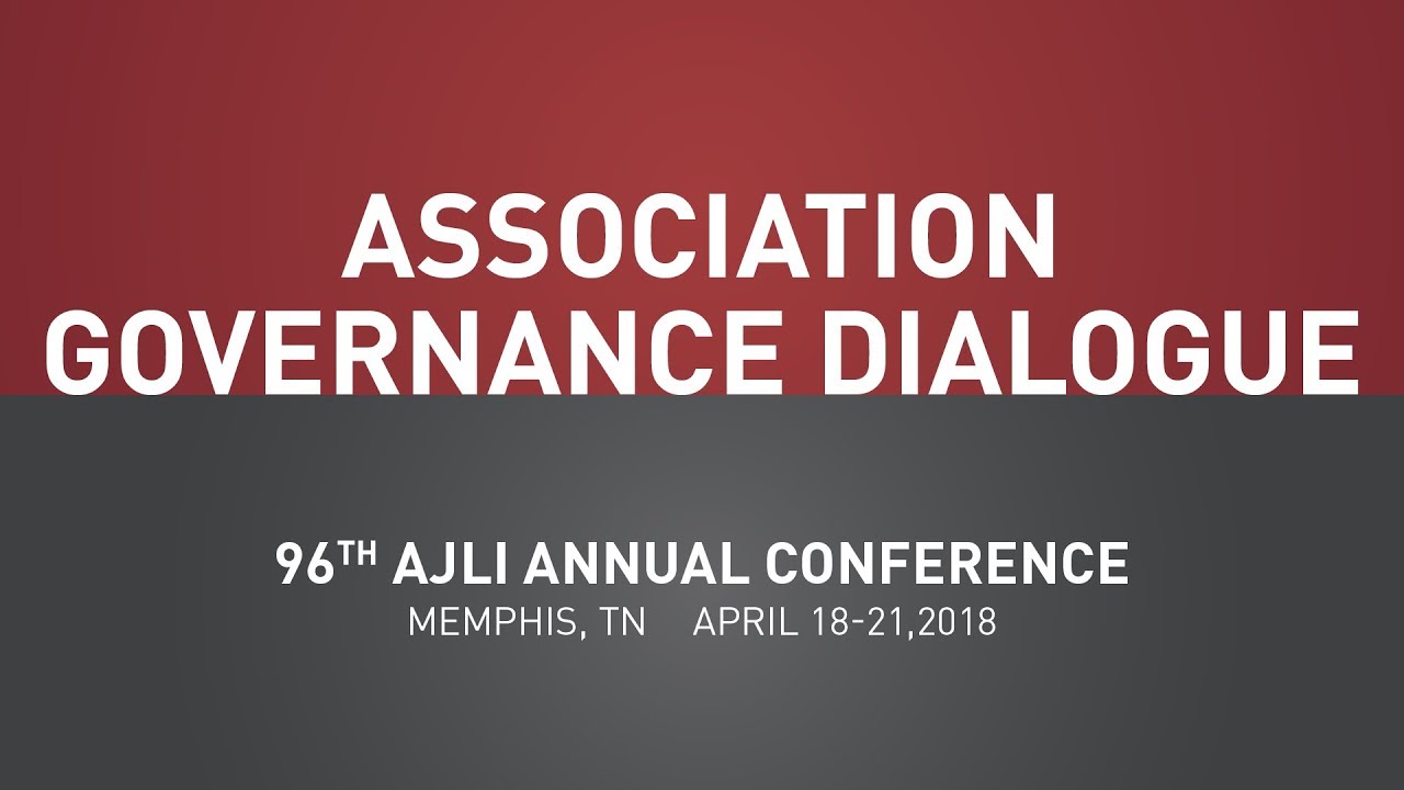 2018 Association of Junior Leagues International Annual Conference ...