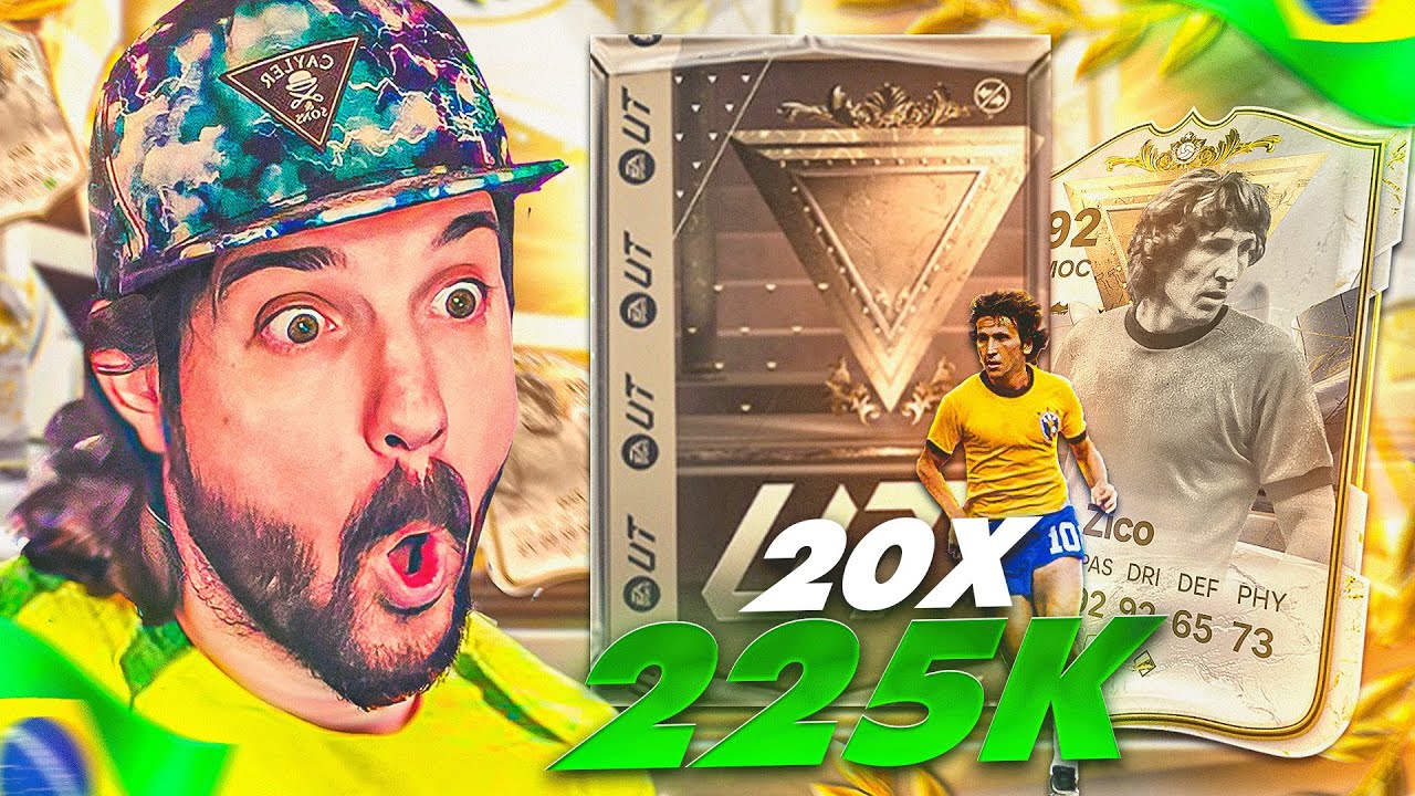 25 DOUBLE ANIMATIONS , le meilleur PACK de FC 24 ! - YouTube