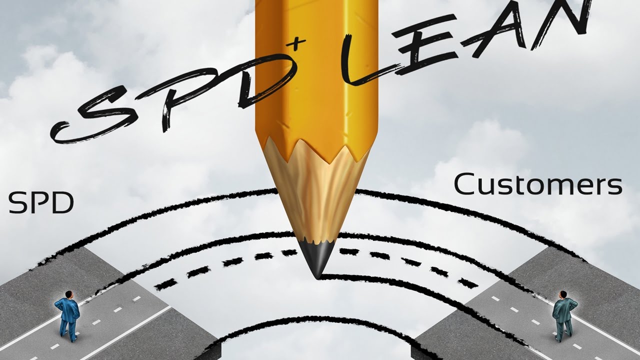 6S Lean Process Exercise To Increase Productivity - YouTube