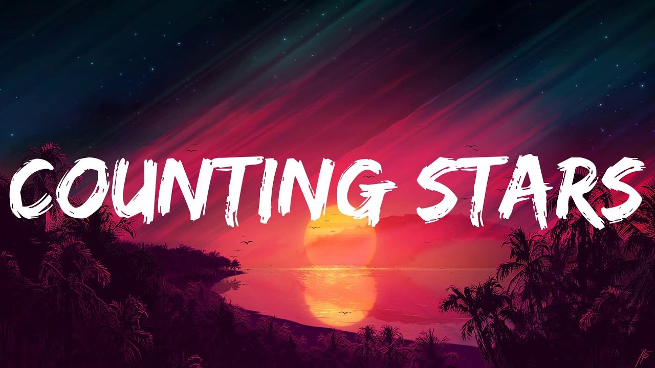 OneRepublic - Counting Stars (Lyrics) - YouTube