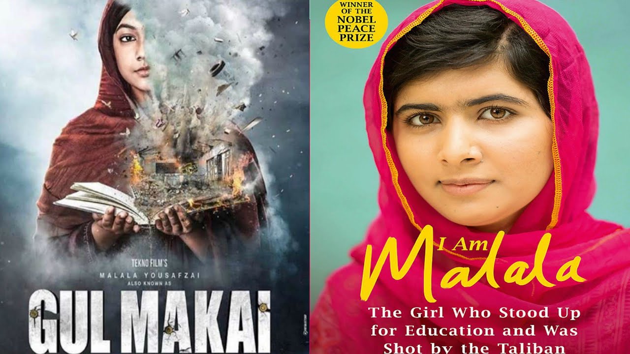 Malala Yousafzai Biographical Movie Gul Makai | The Incomparable Story ...