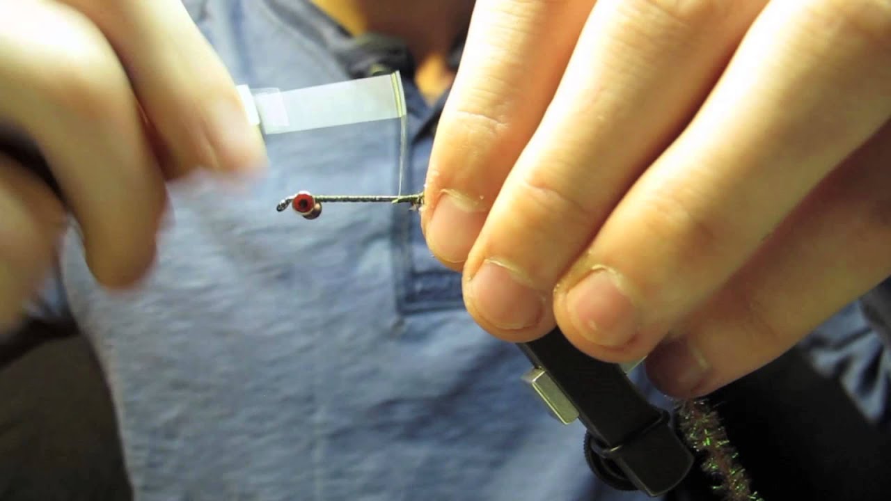 crayfish streamer tutorial - YouTube